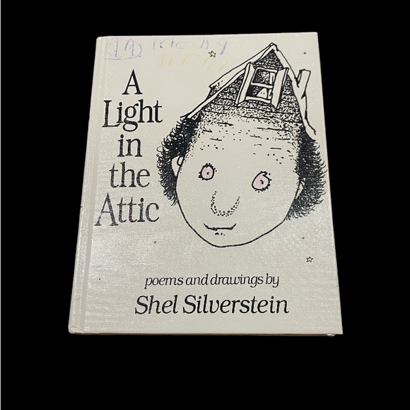 Other | A Light In The Attic By Silverstein Shel Book Of Poems Vintage ...